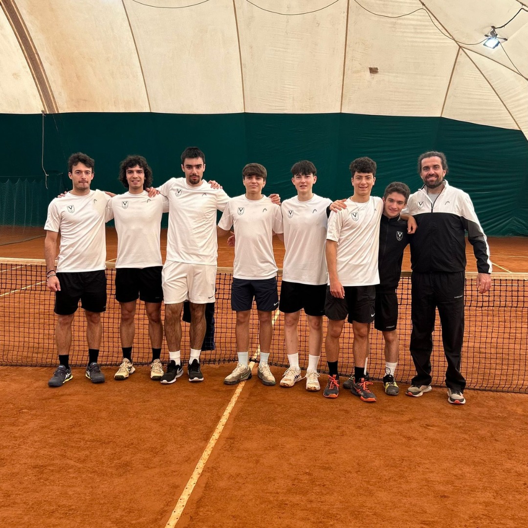 Campionati a squadre: salva la Serie C maschile! Volano le ragazze ...